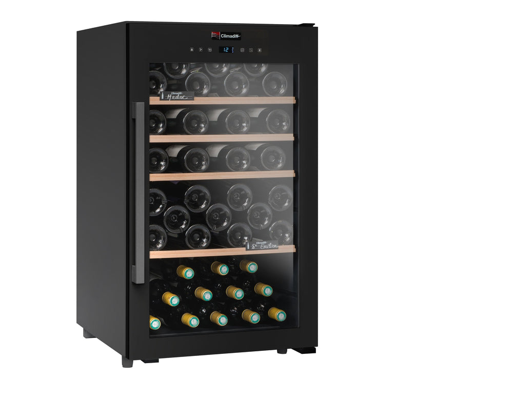 Shallow Depth Wine Coolers & Fridges | Expert Wine Storage